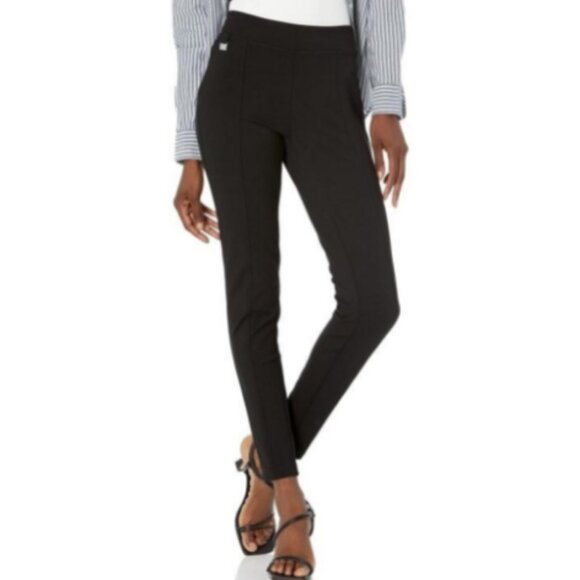 Zac & Rachel | Pants & Jumpsuits | Zac Rachel Womens Pull On Ankle Pant ...